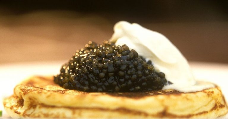 How to Serve Caviar | Eat Caviar Like a Connoisseur | Official Guide 2022
