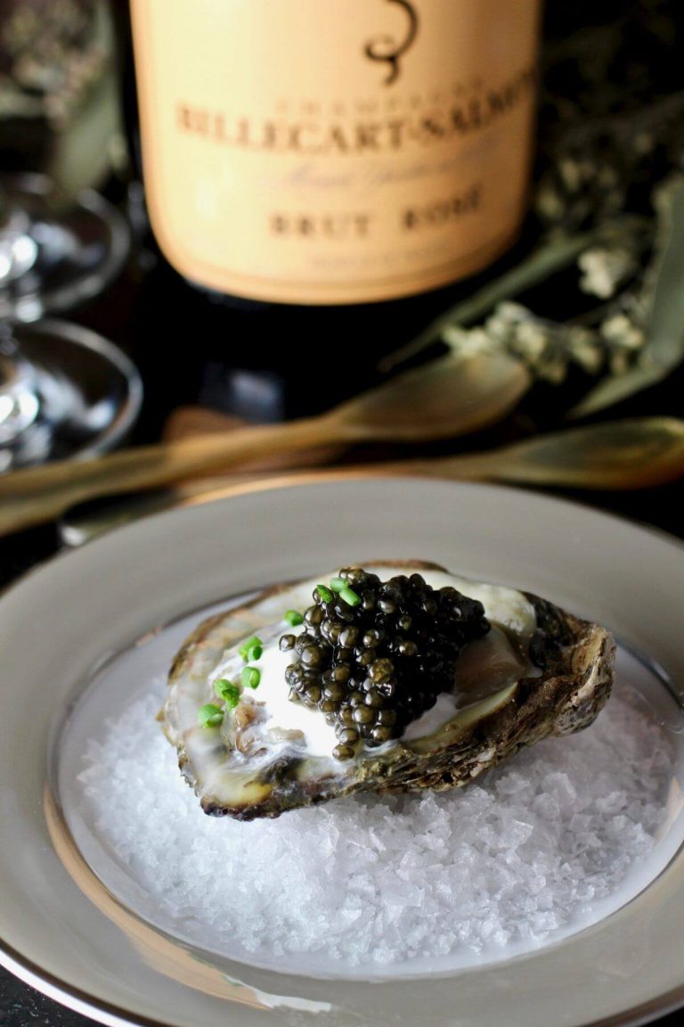 Caviar Processing Methods | Caviar Farming and Harvesting