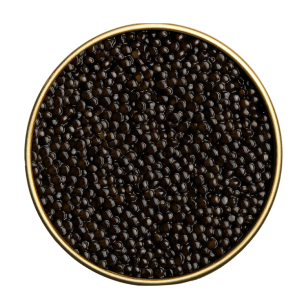 Almas Caviar - Caspian Monarque